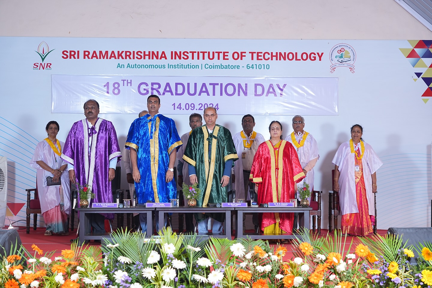Sri Ramakrishna Institute of Technology, Autonomous Institution, srit ...