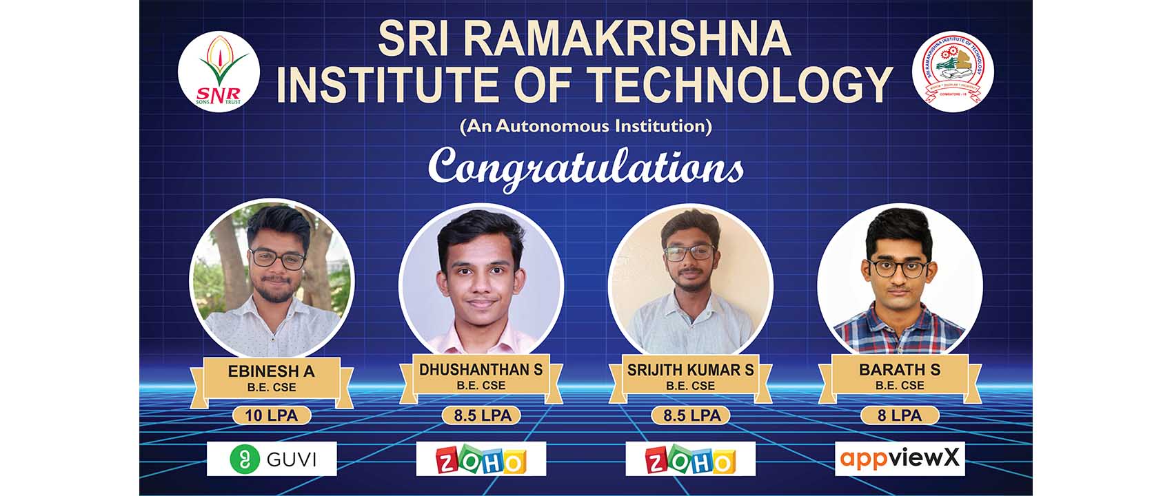 Sri Ramakrishna Institute of Technology, Autonomous Institution, srit ...